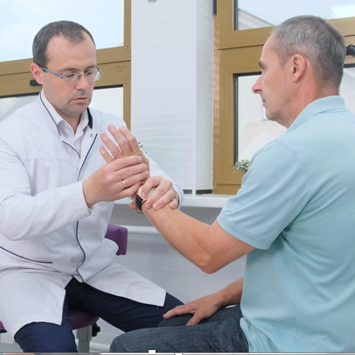 Adult Bone & Joint Clinic | Ortho & Rheumatology