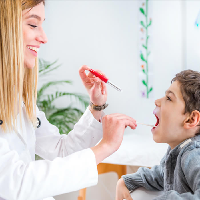 Senior's Ear Nose And Throat Clinic